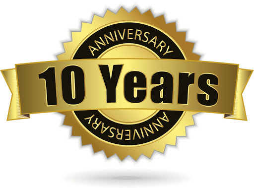 It’s been 10 years! – Stijn de Witt